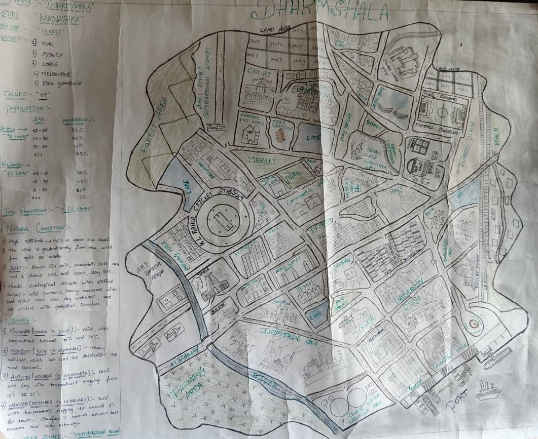 DAA City Design Portfolio